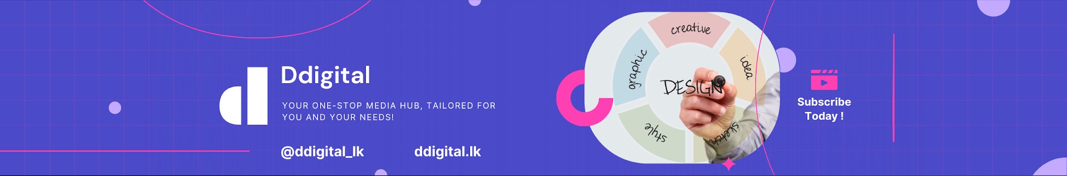 Ddigital - Ultimate Digital Media Hub based in Sri Lanka